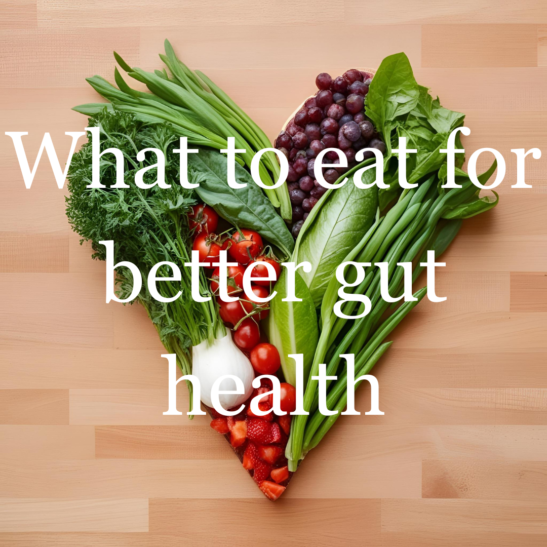 Best Foods for Gut Health After 50 | Dietitian’s Guide - Inspirit ...